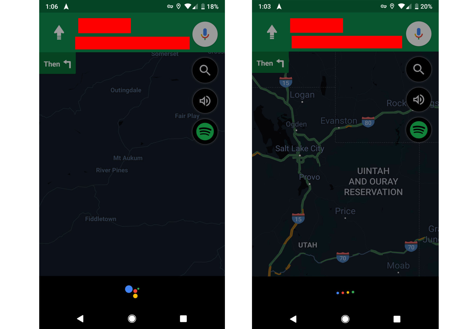 Bringing Google Assistant to Google Maps – Words And Voices